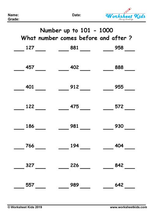 Writing Numbers 1 1000 Worksheet Worksheet Resume Exa - vrogue.co Writing Numbers 1 1000 Worksheet Worksheet Resume Exa - vrogue.co